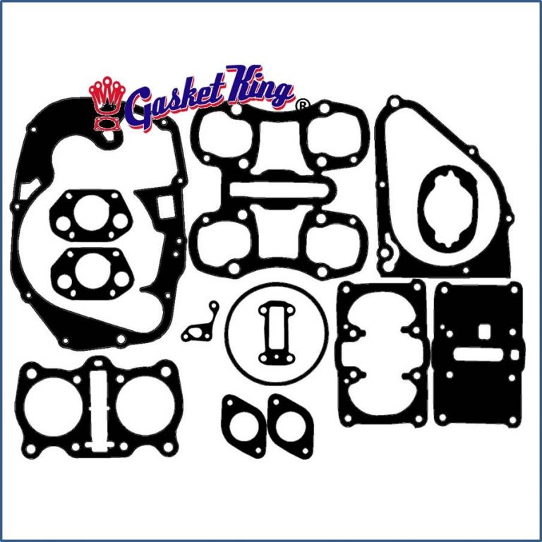 Gasket King - High Quality, Composite Fiber Gaskets for Motorcycle Classics