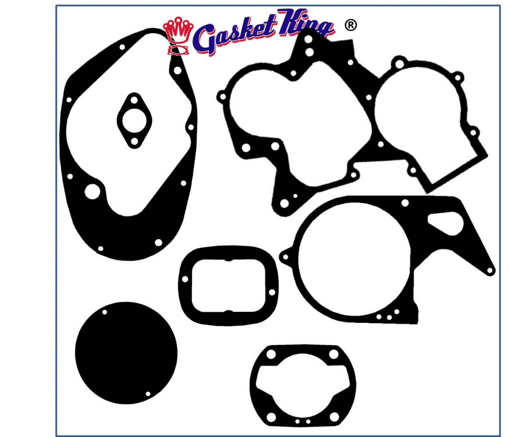Motorcycle Engine Gaskets | Gasket King