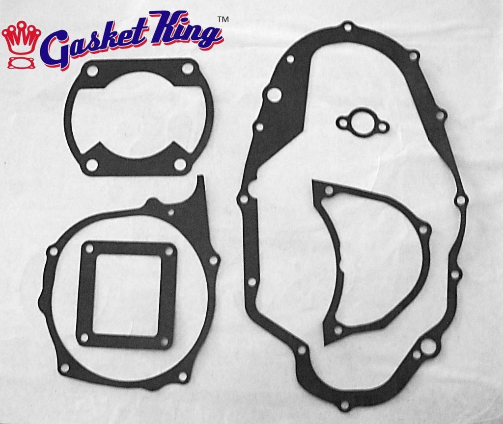 Yamaha MX250 Gaskets - 1973-74