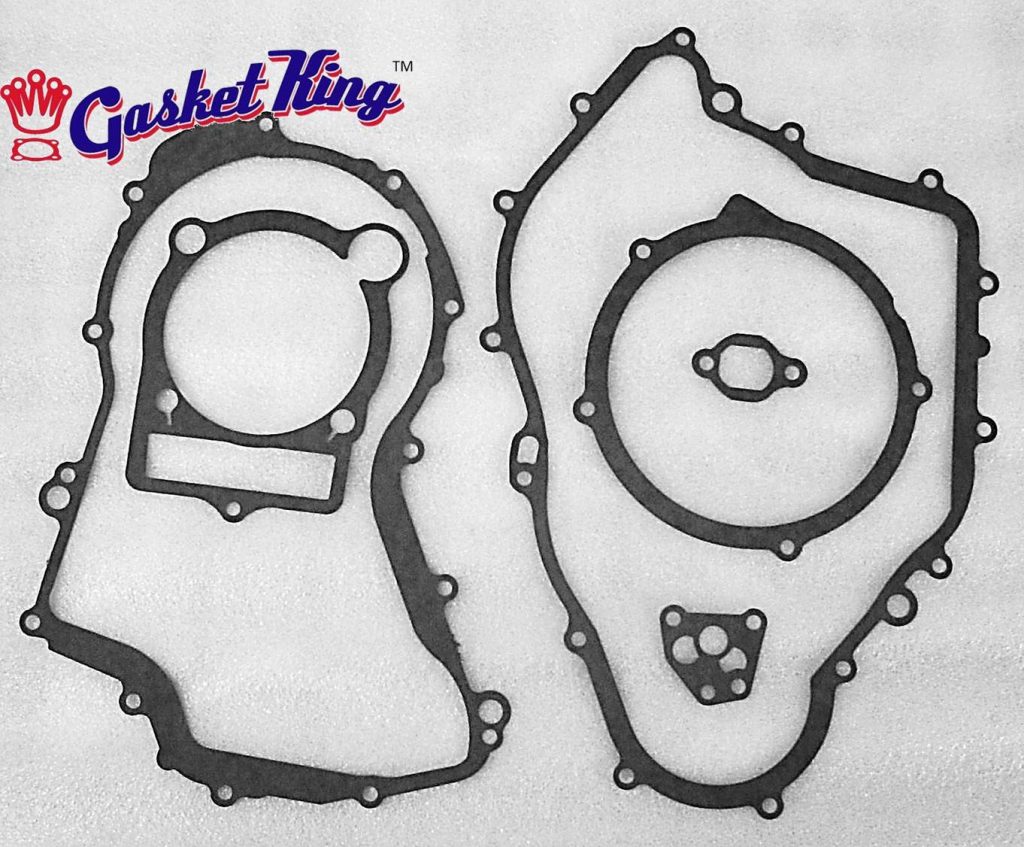 Yamaha YFM350FX Wolverine Gaskets - 2001-05