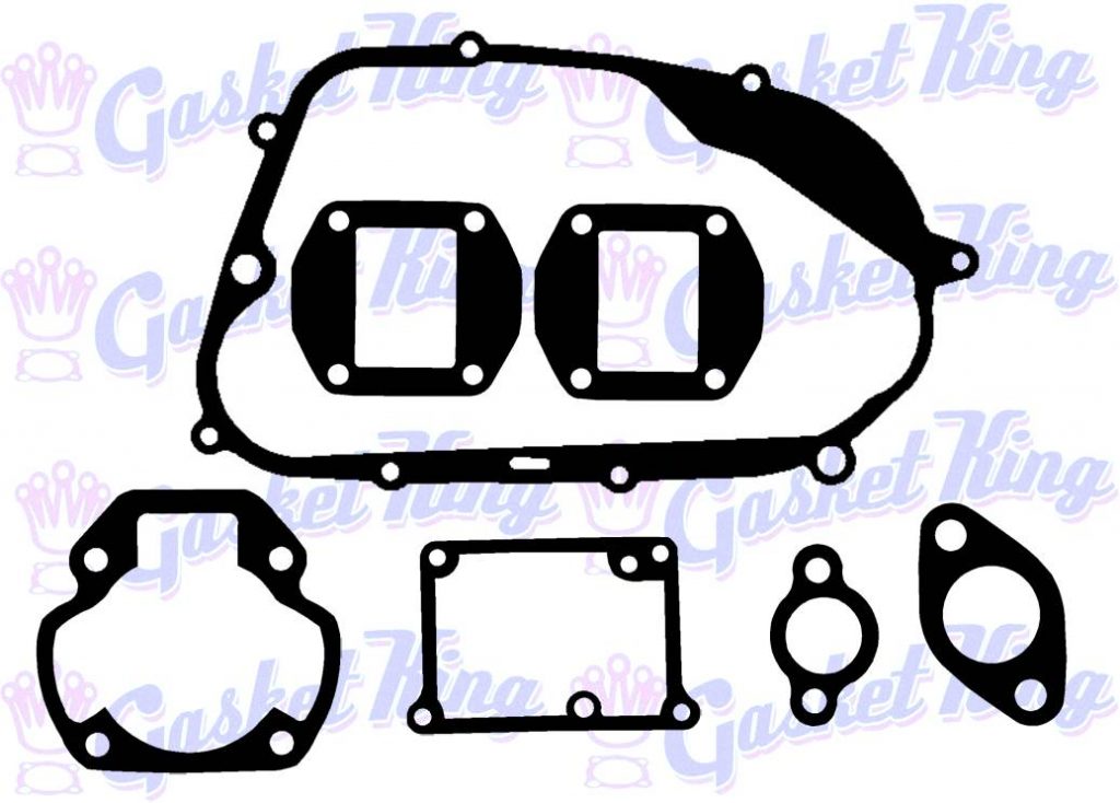 Aftermarket Motorcycle Engine Gaskets | Gasket King