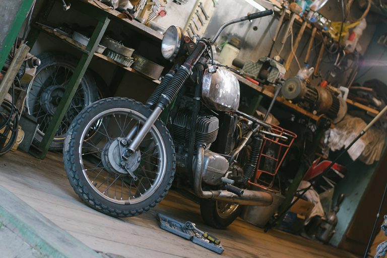 Guide to Rebuilding an Old Motorcycle: Part 3 | Gasket King